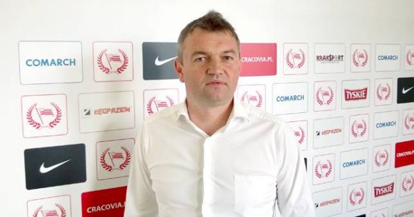 Mirosław Hajdo nowym trenerem Cracovii! | Cracovia