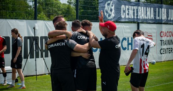 Start 1 lipca. Znamy plan przygotowań Cracovii II | Cracovia